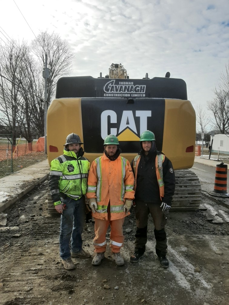 October Safety Award – NCHCA